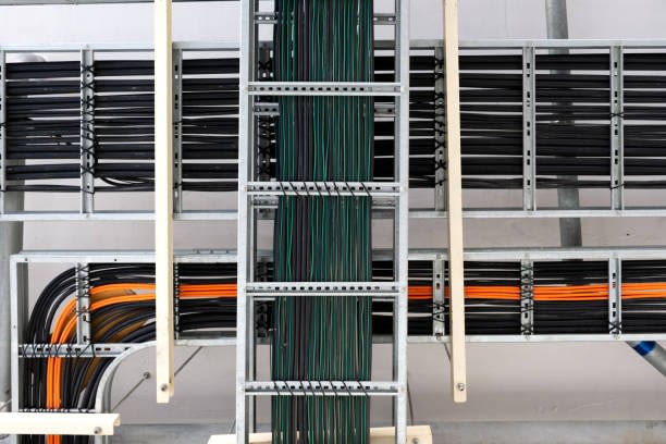 Cable Tray : Lyka Laser Tech Cable Tray : Lyka Laser Tech