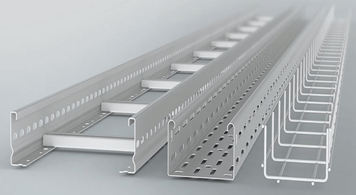 Cable Tray : Lyka Laser Tech